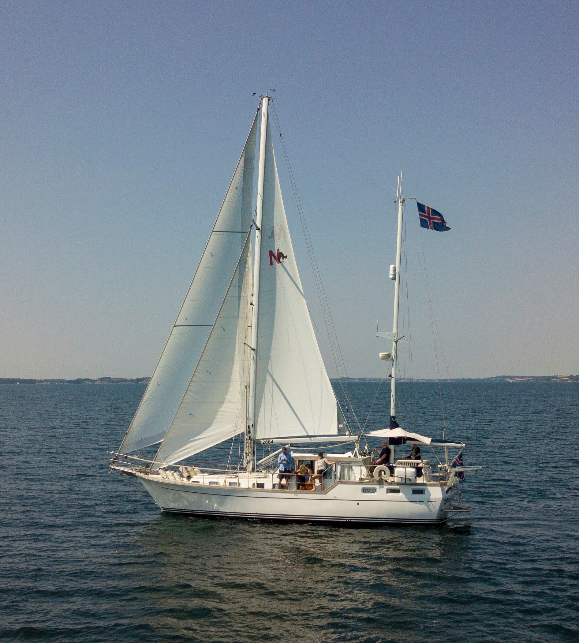 2006 Nauticat 44 Sonderborg Denmark boats