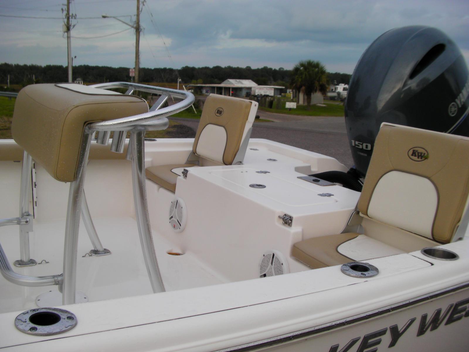 Key West 210 Bay Reef boats for sale - boats.com