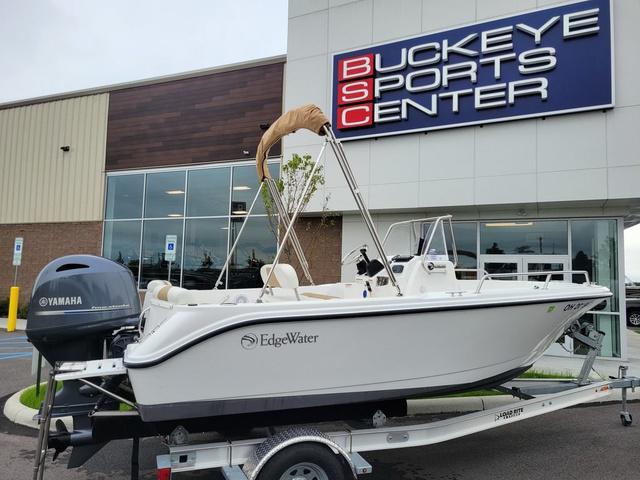 2021 Edgewater 170CC, Huron Ohio - boats.com