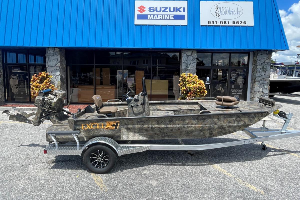 2025 Excel 1860 Sw F4 Cc Wildwood Stati Uniti