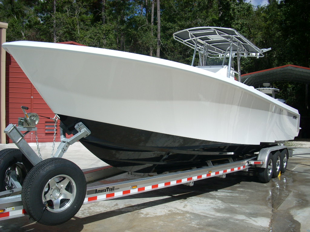 Contender 35 St Step Hull boats for sale boats