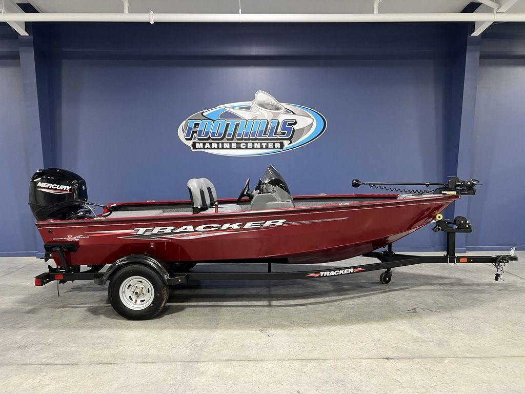 2025 Tracker Super Guide V-16 SC, Morganton North Carolina - boats.com