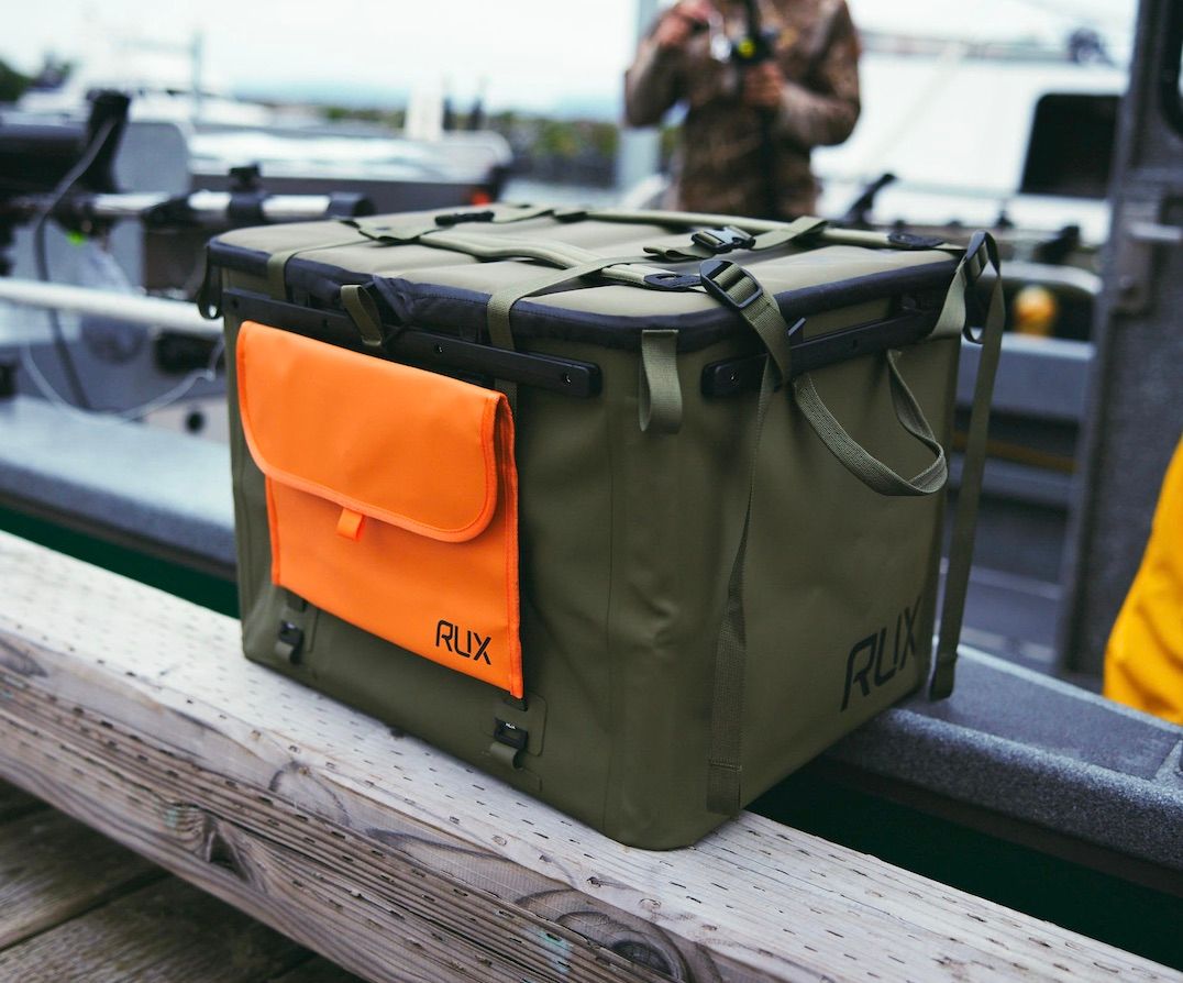 Top Gear Review: How RUX Waterproof Bags Stand Up to Foul Weather - boats.com