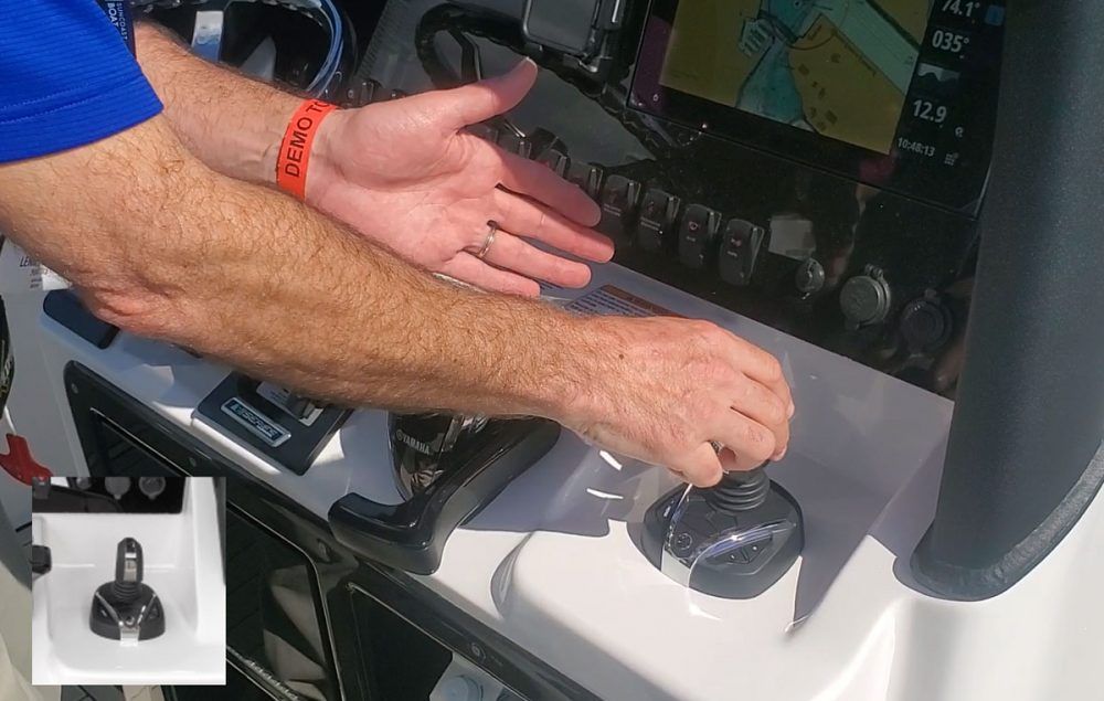 Yamaha 255 FSH Sport H: Stick it to the Fish - boats.com