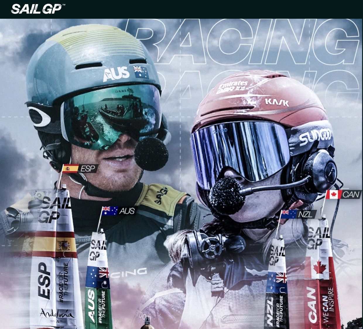 SailGP 2023-2024 Season and Championship - boats.com