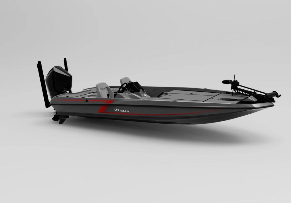 Ikon VLX21: Blast to the Bass - boats.com