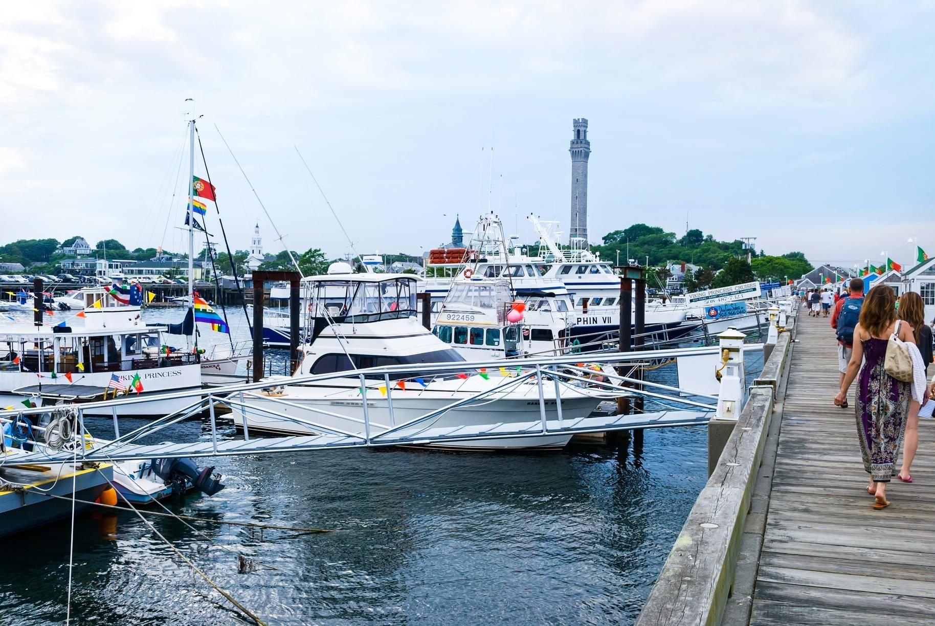 Top 8 Labor Day Boating Destinations in the U.S. - boats.com